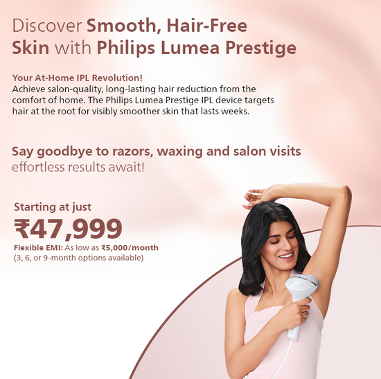 Philips IPL lumea