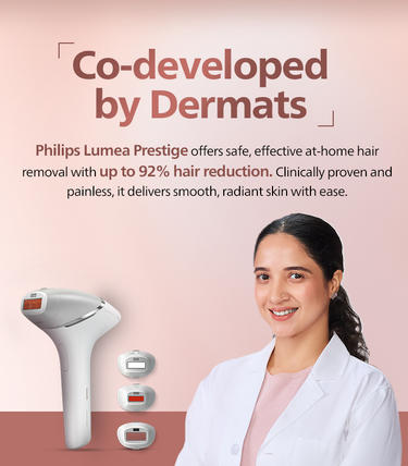 Philips IPL lumea