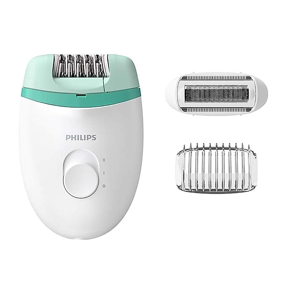 Epilator - 2 in 1 Shaver and Epilator | Corded Epilator for Gentle hai ...