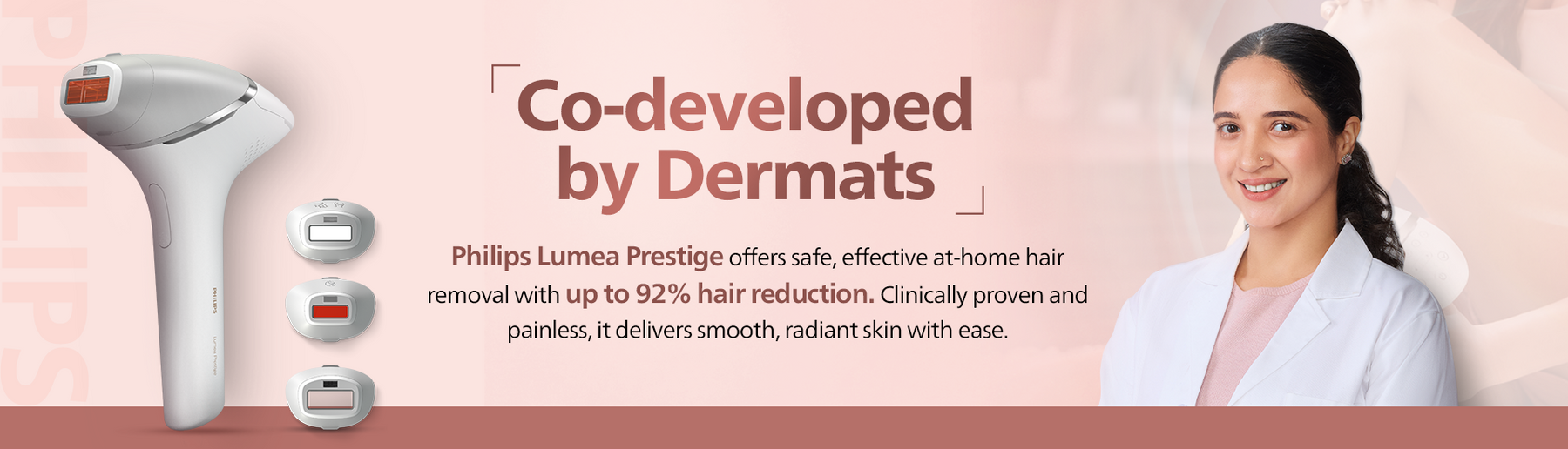 Philips IPL lumea