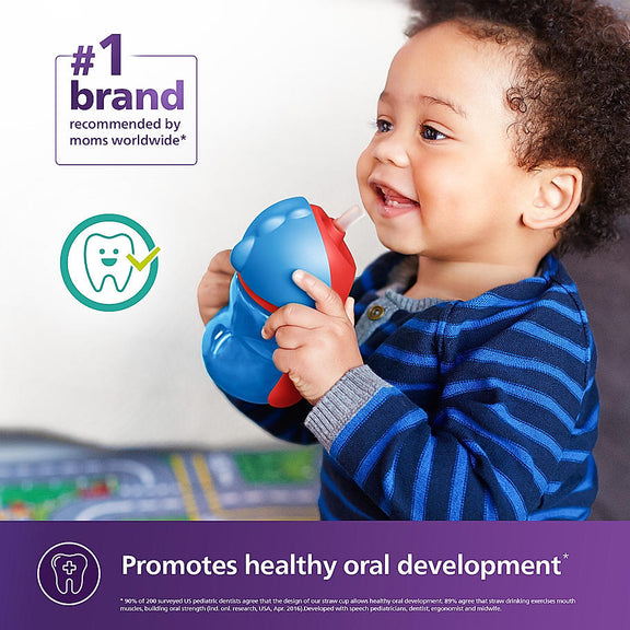 Philips Avent Sipper Bottle for Kids- | No.1 Brand Recommended by Moms