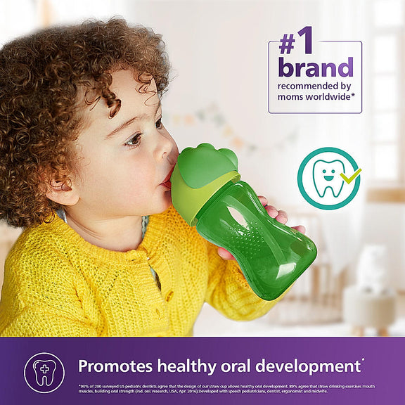 Philips Avent Sipper Bottle for Kids- | No.1 Brand Recommended by Moms ...