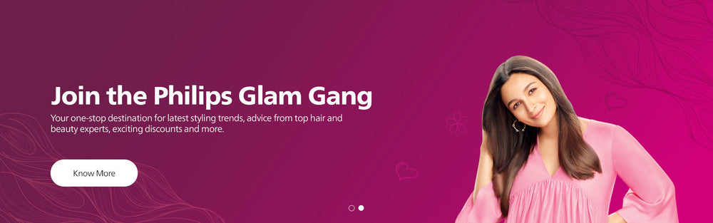 Go withe the pro – Philips Care